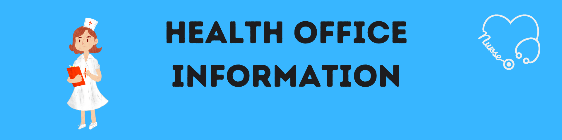 Health Office Information | Pembroke Central School District