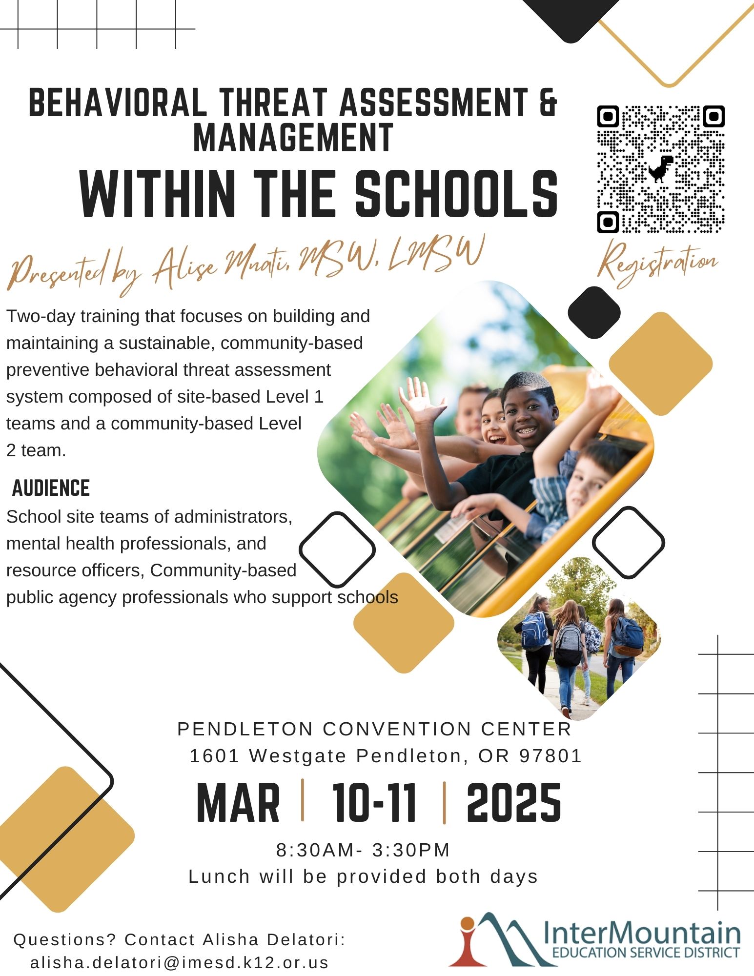 Behavioral Threat Assessment | InterMountain ESD