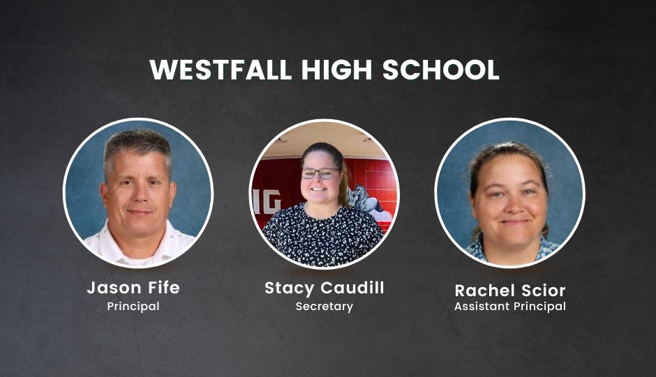 OUR SCHOOL | Westfall High School