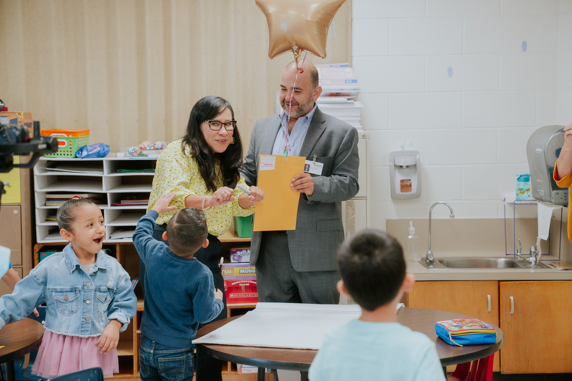 MEF | McAllen Independent School District