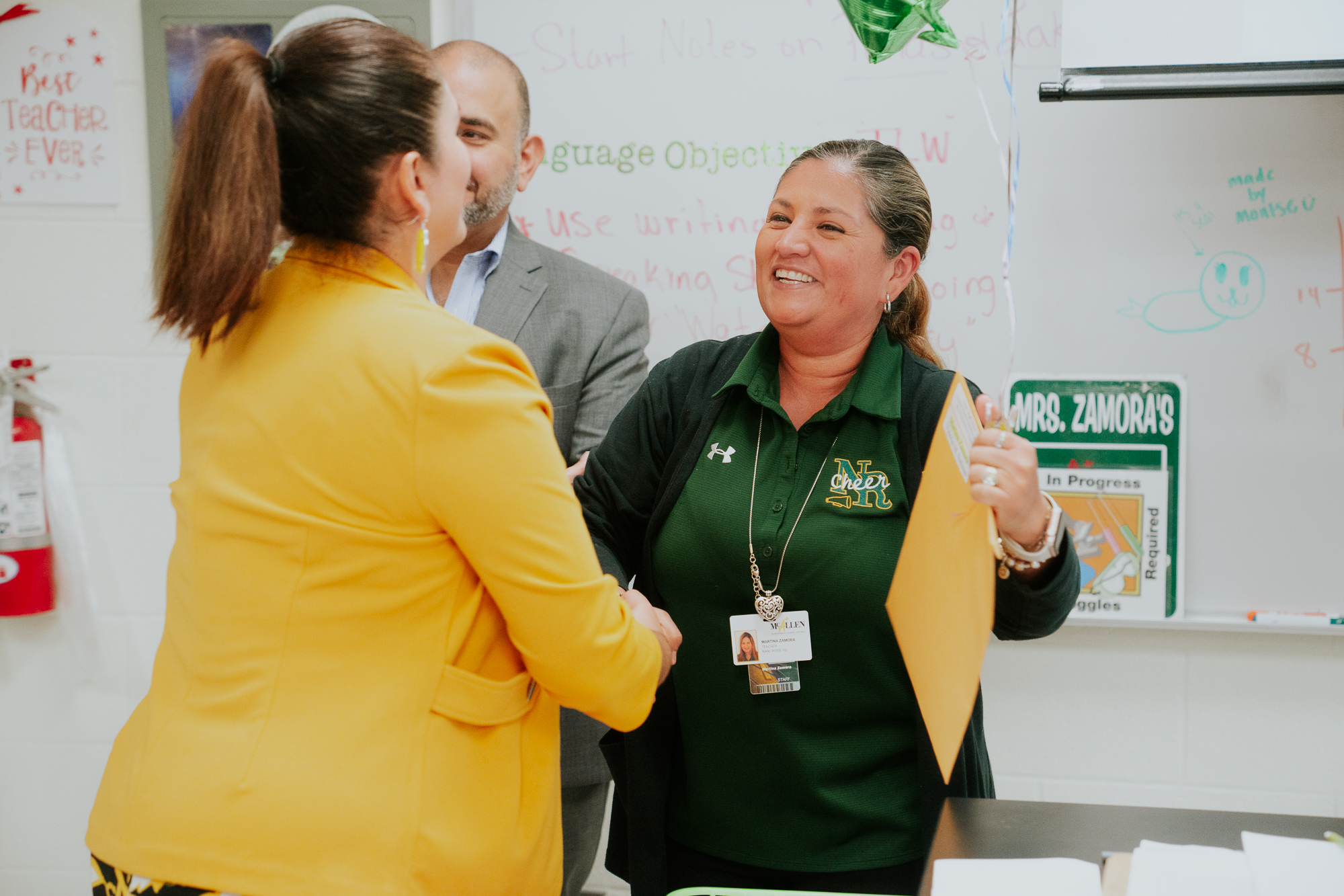 MEF | McAllen Independent School District