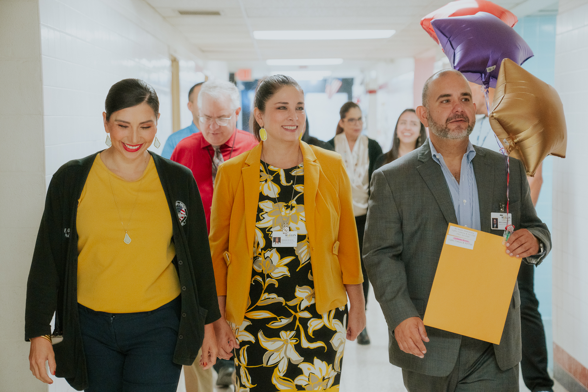 MEF | McAllen Independent School District