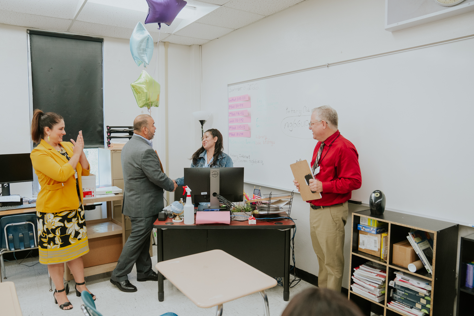 MEF | McAllen Independent School District