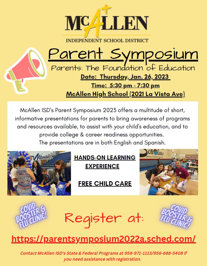 Bilingual/ESL and Foreign Languages | McAllen Independent School District Bilingual/ESL and Foreign Languages | McAllen Independent School District
