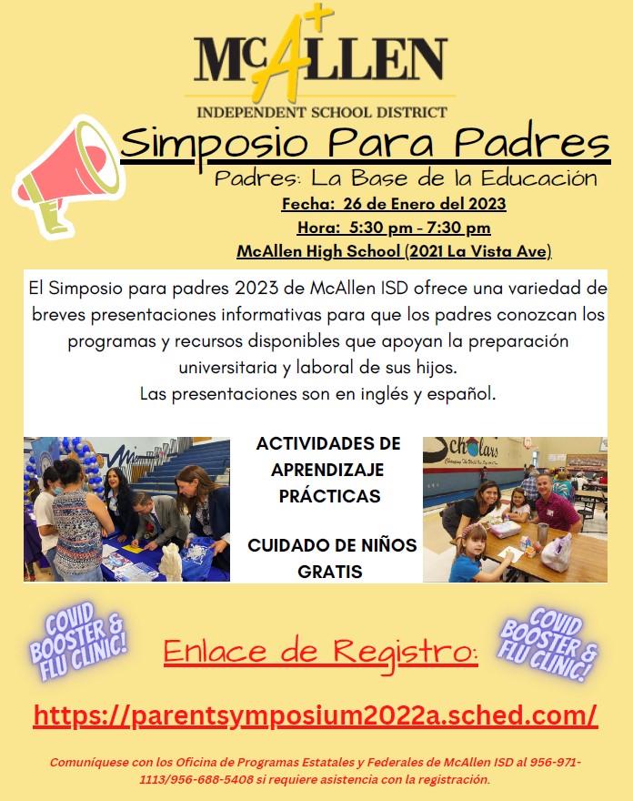 Bilingual/ESL and Foreign Languages | McAllen Independent School District Bilingual/ESL and Foreign Languages | McAllen Independent School District