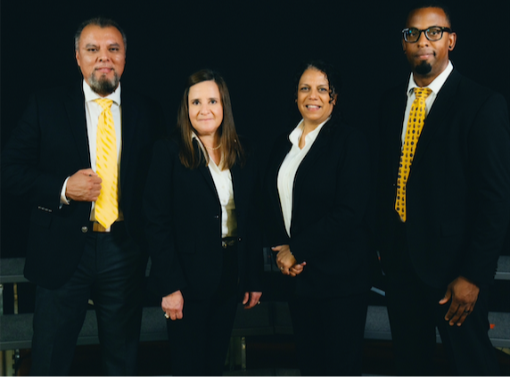 Digital Learning Team & Organizational Chart | McAllen Independent ...