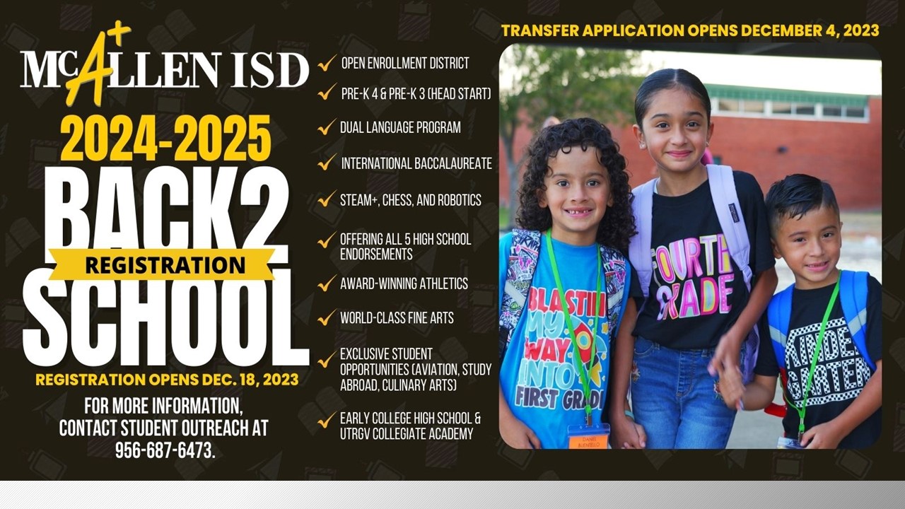 Social Services | McAllen Independent School District