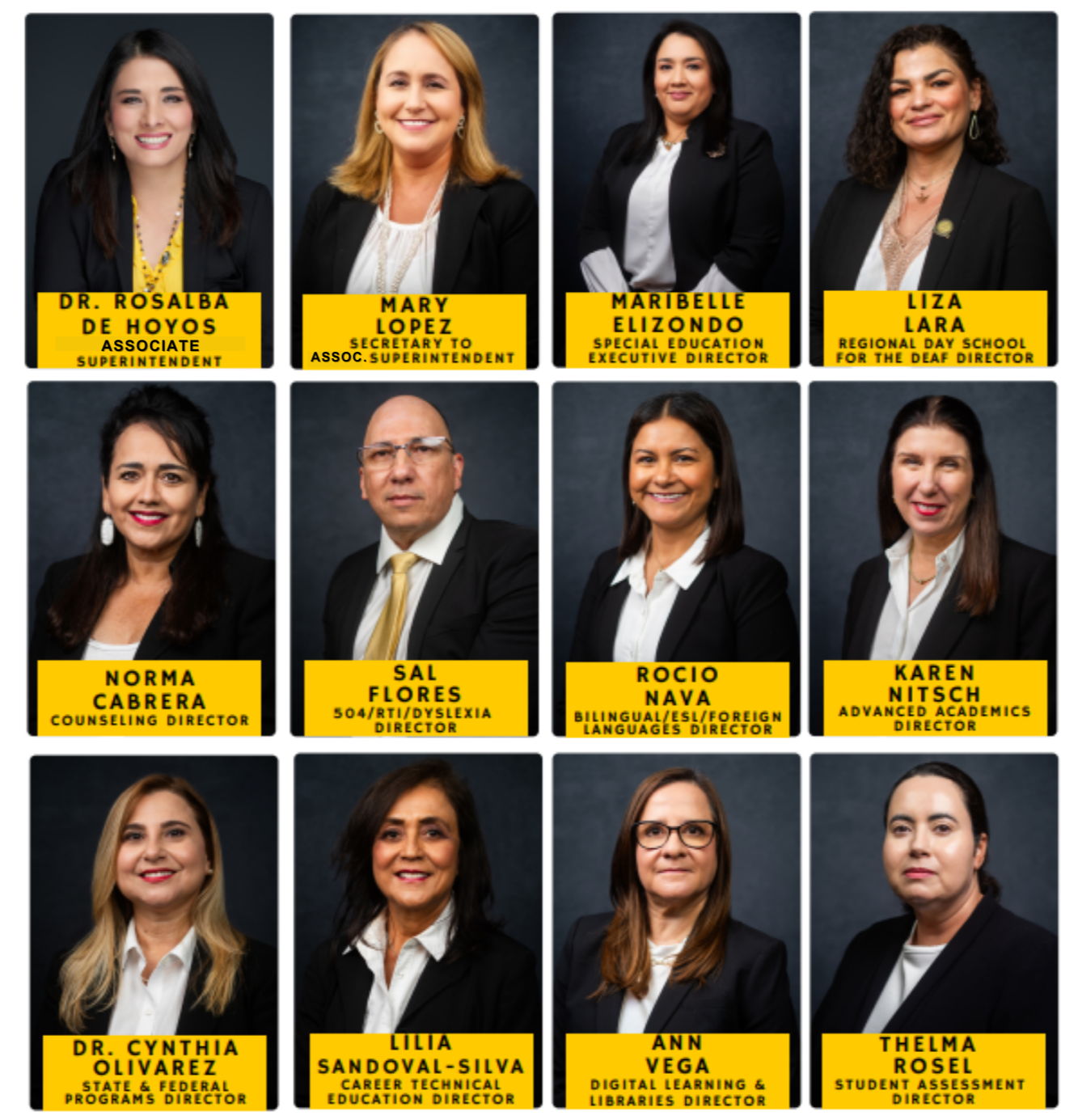 Instructional Services Division | McAllen Independent School District