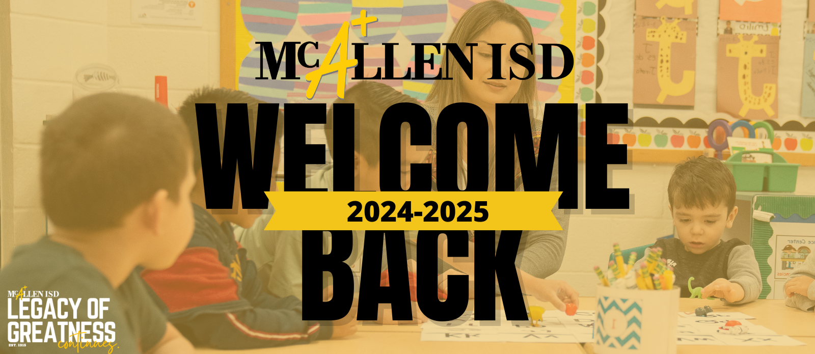 Home | McAllen Independent School District