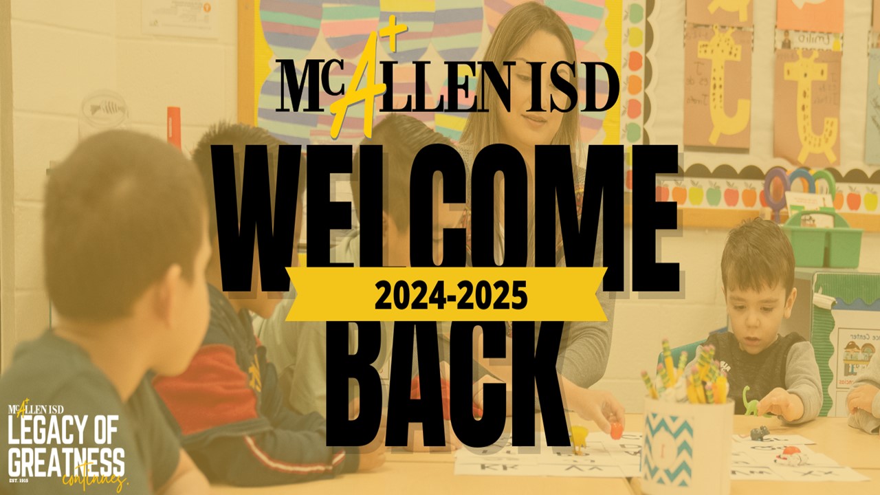 Parent and Family Engagement | McAllen Independent School District