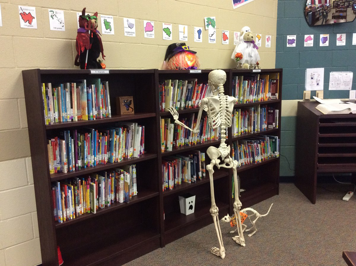 Library Team & Organizational Chart | McAllen Independent School District