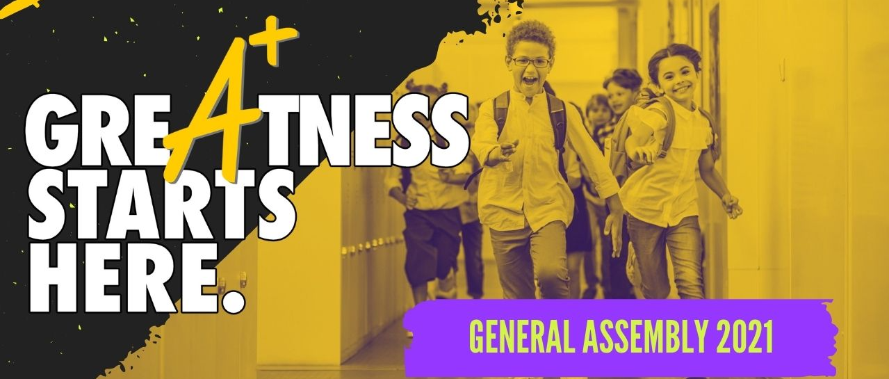 General Assembly | McAllen Independent School District