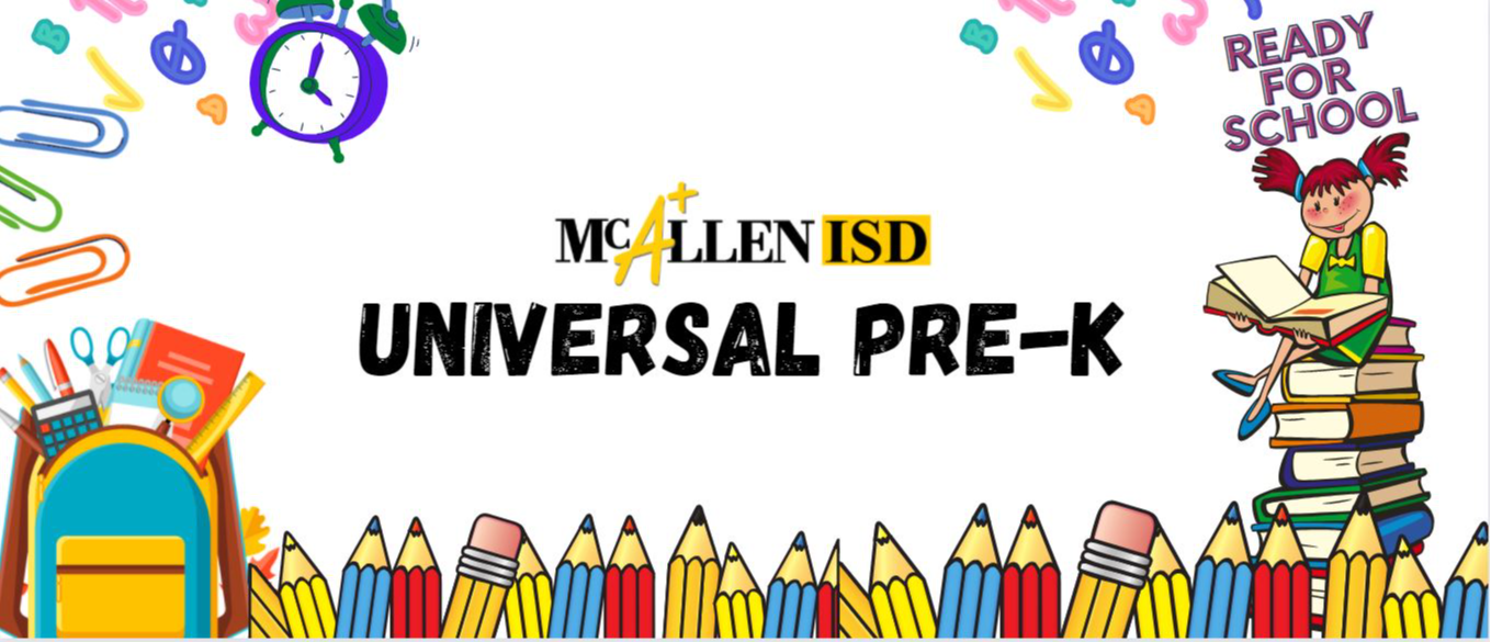 Universal Pre K Program McAllen Independent School District universal-pre-k-program-mcallen-independent-school-district