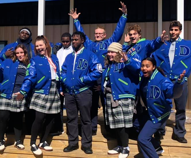 HIGH SCHOOL | Kenner Discovery Health Sciences Academy