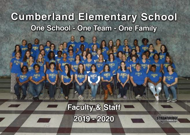 Staff Directory | Cumberland Elementary School