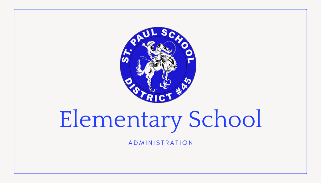 Administration | St. Paul School District 45