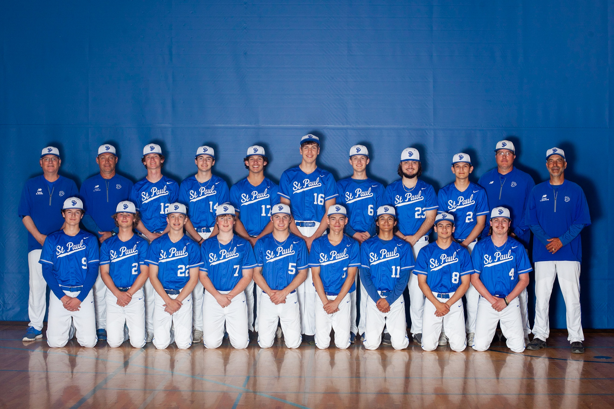 Baseball | St. Paul School District 45