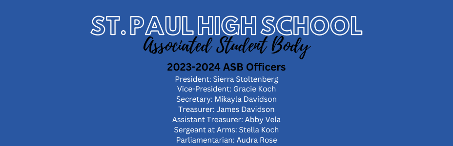 ASB (Associated Student Body) | St. Paul School District 45
