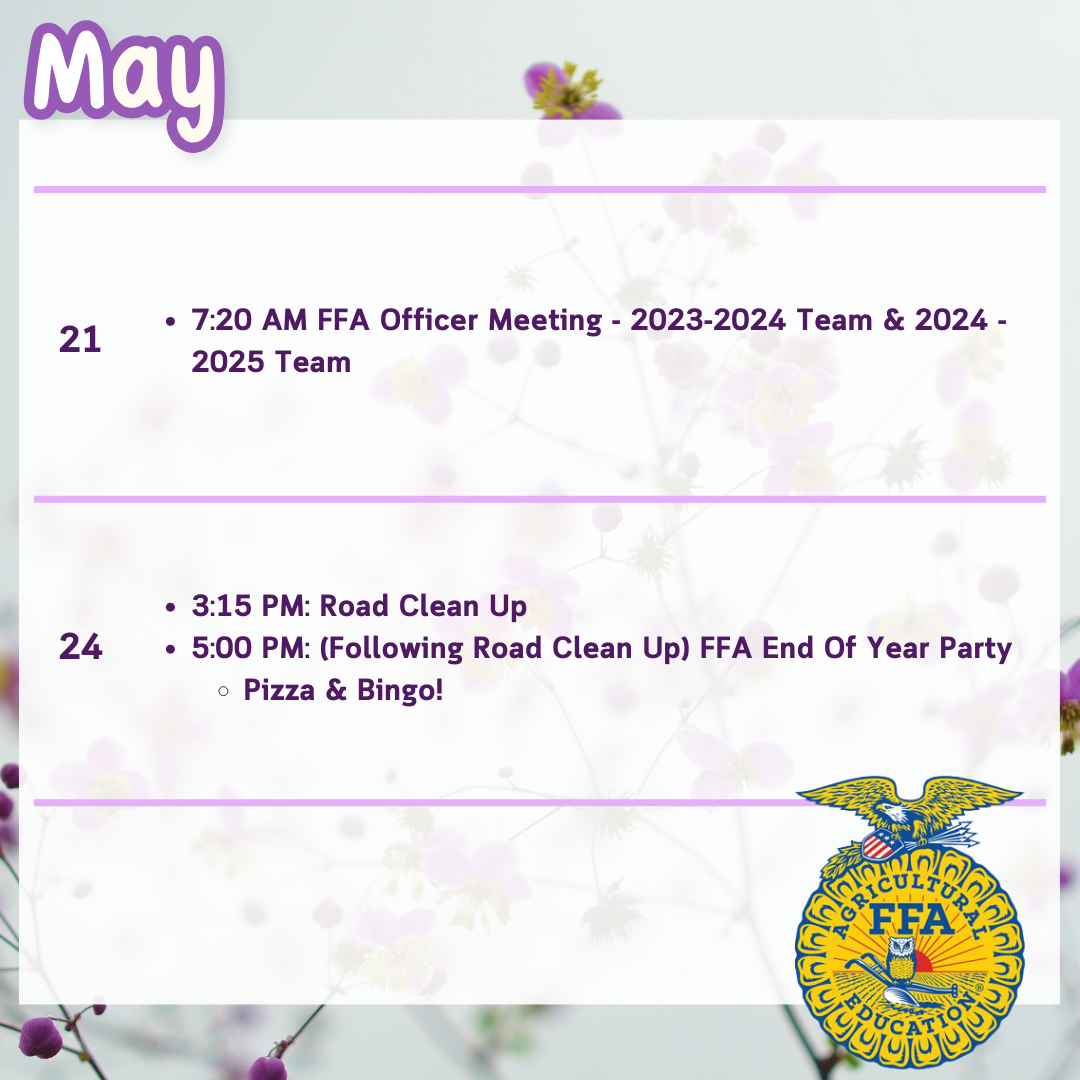 FFA | St. Paul School District 45