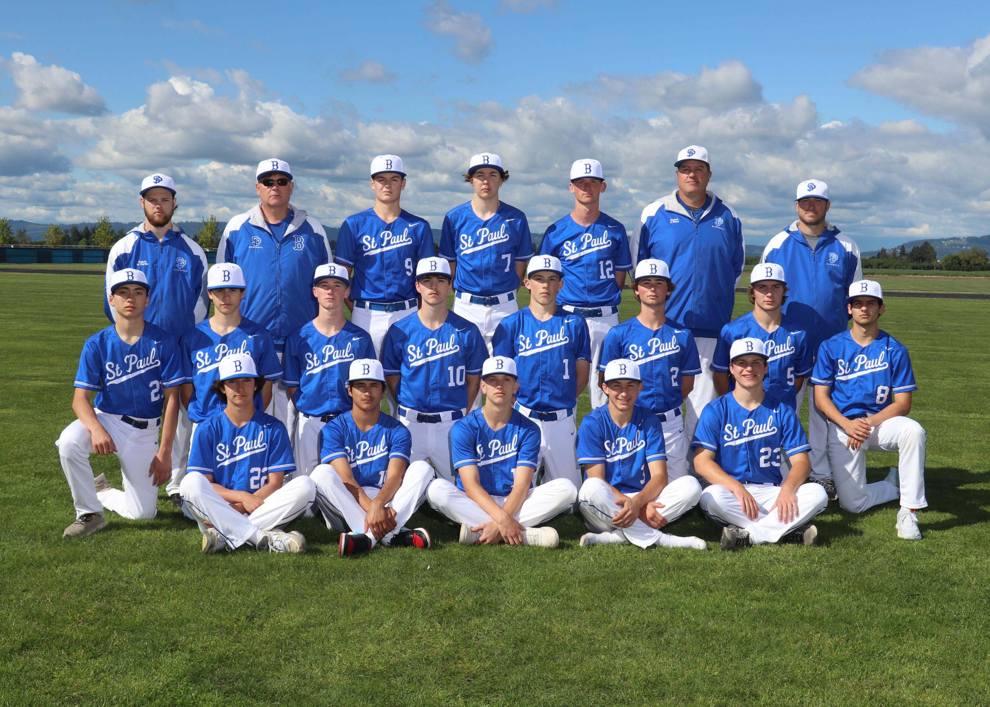 Baseball | St. Paul School District 45