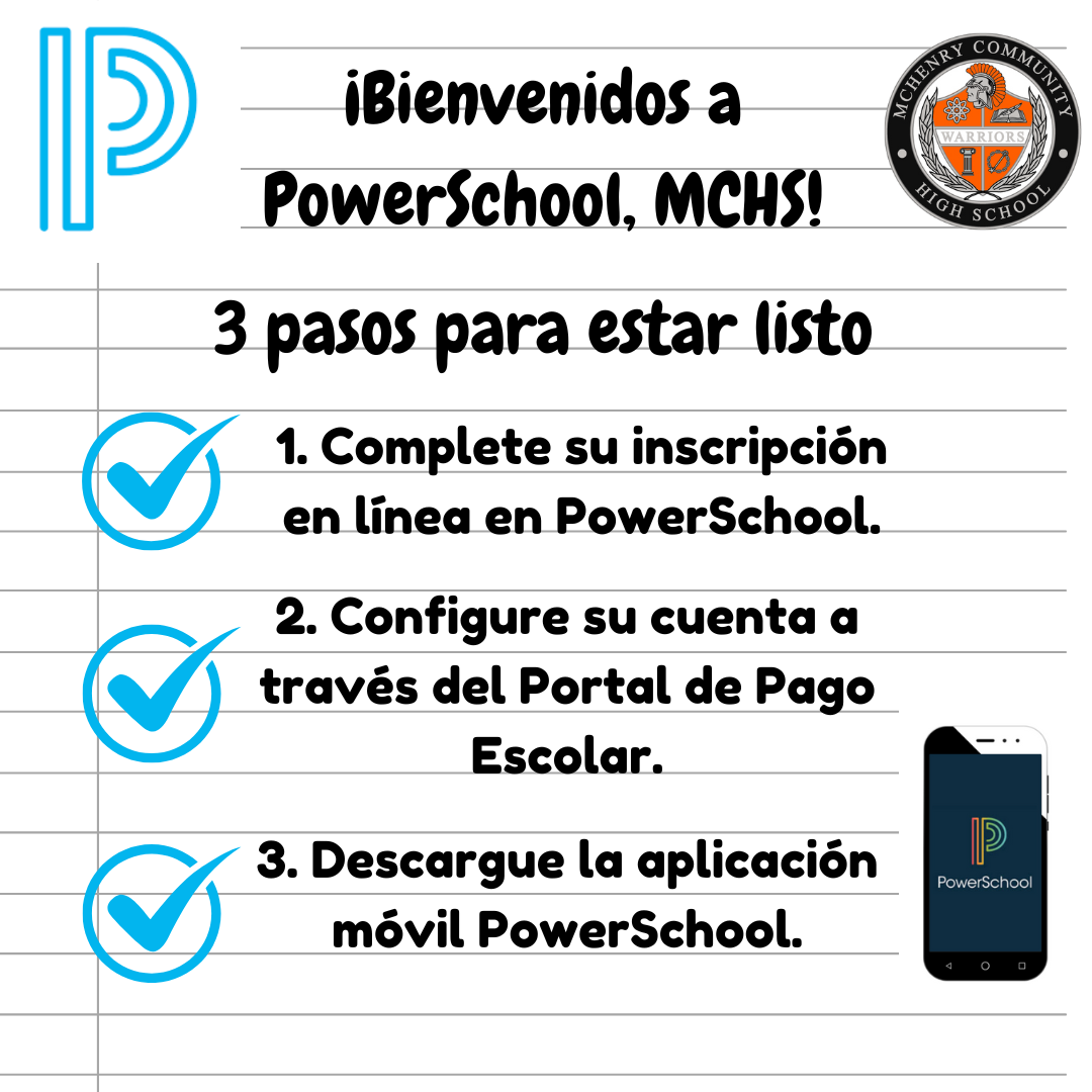 PowerSchool | McHenry Community High School