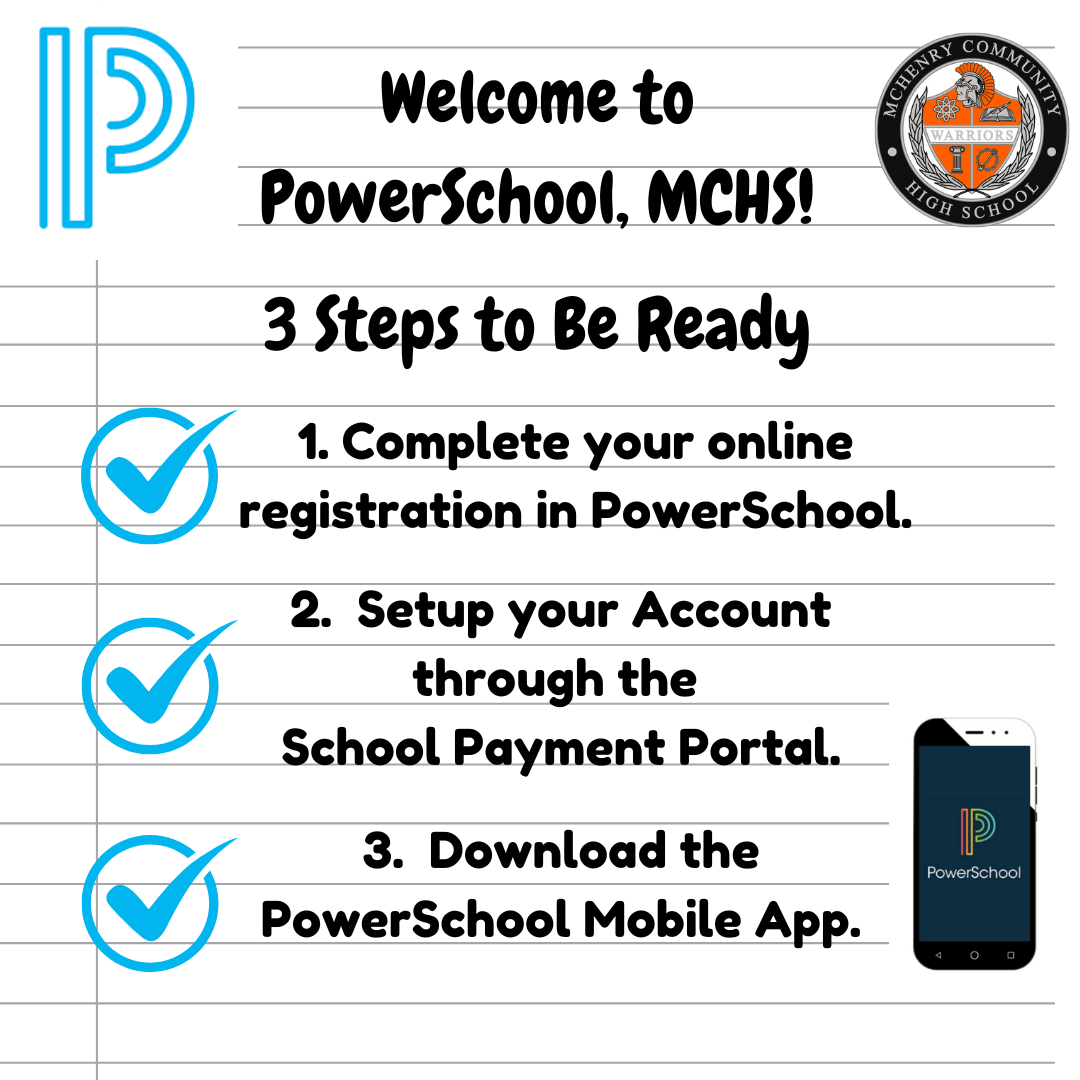 PowerSchool | McHenry Community High School