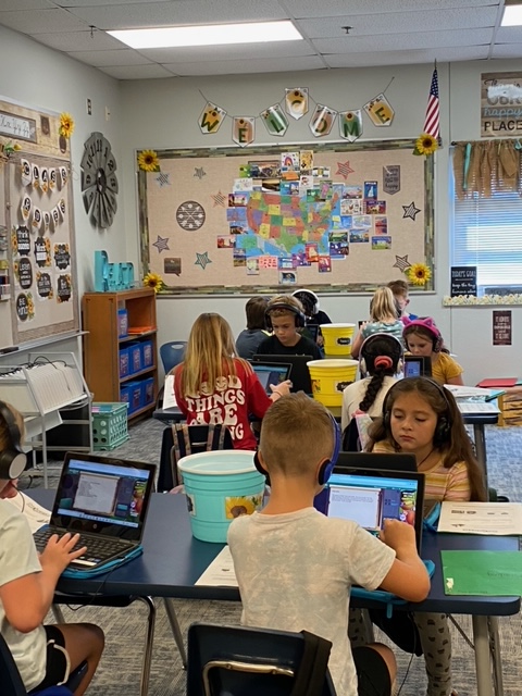 Rivercrest Elementary School | Home