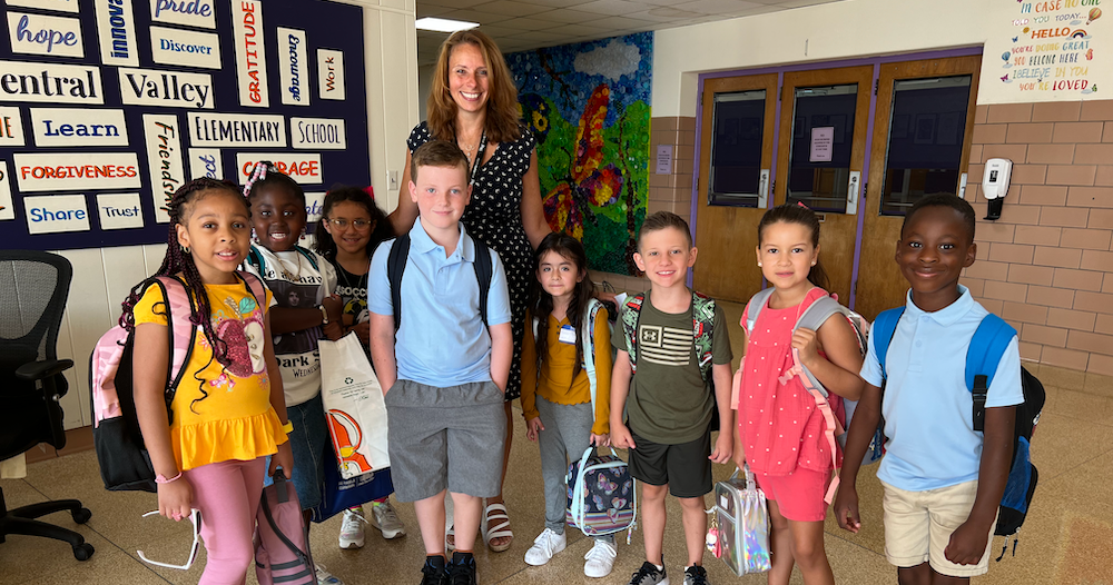 Central Valley Elementary | Home