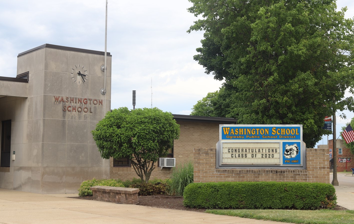 Washington Home | Oglesby Public School District 125