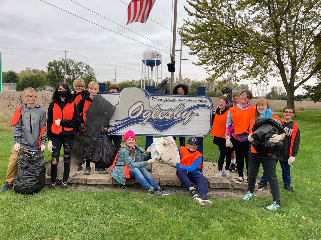 Student Council | Oglesby Public School District 125