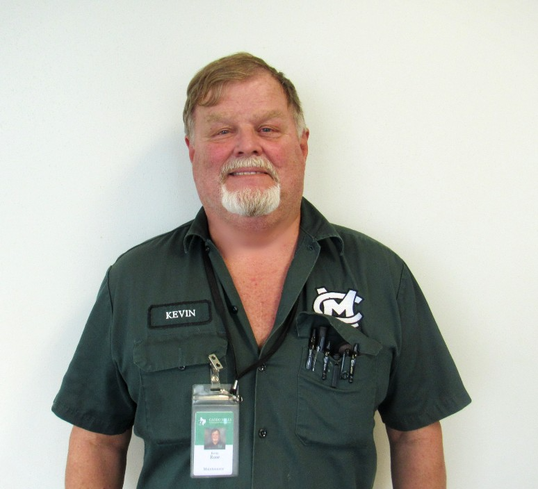 Maintenance | Caddo Mills Independent School District