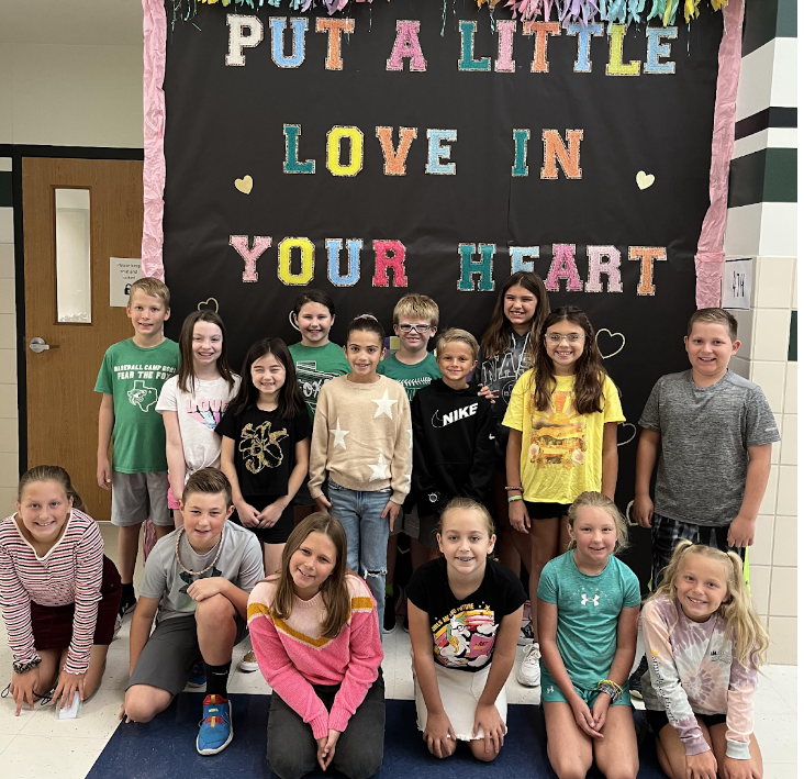 Student Council | Griffis Elementary School