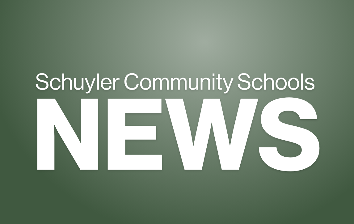 Schuyler Community Schools Participates in the USDA Waiver Program ...