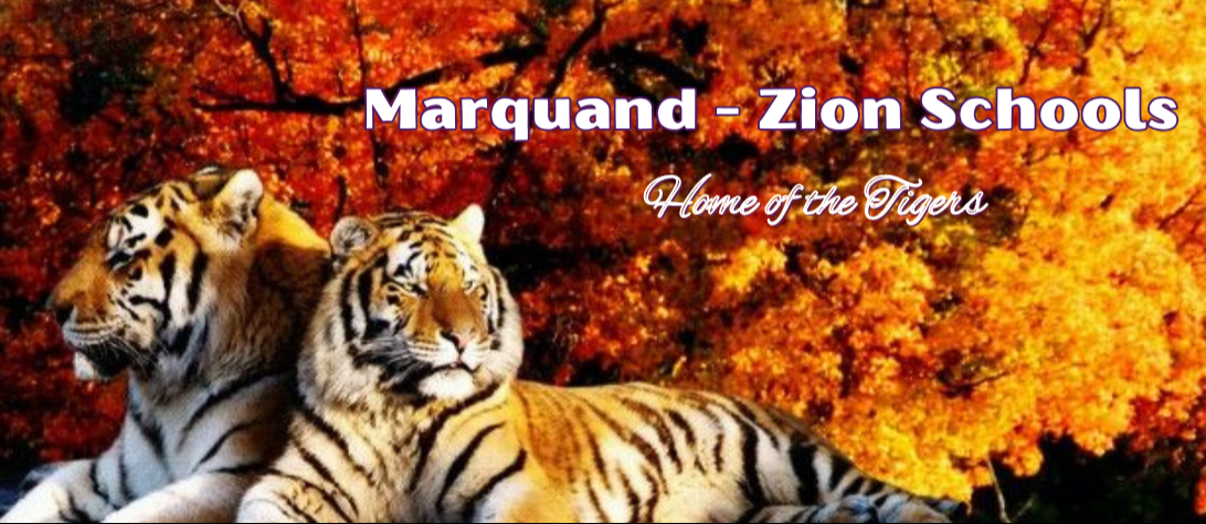 Marquand-Zion R-VI School District | Home