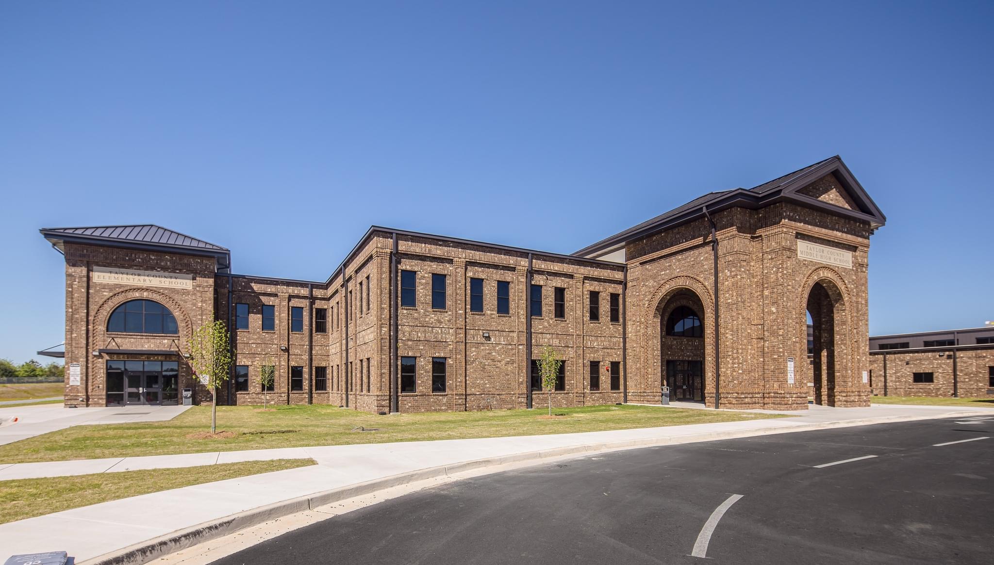 Taylor County High School | Home