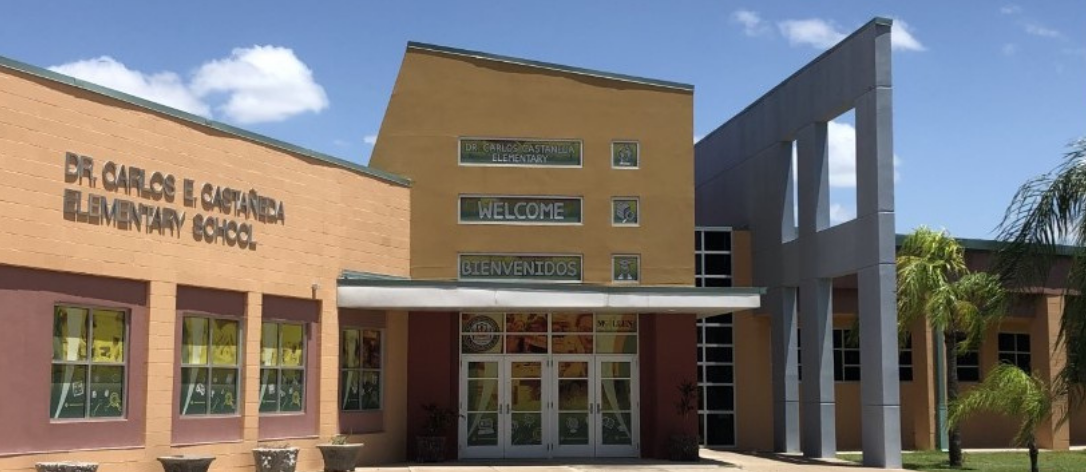 Dr. Carlos Castañeda Elementary | Home