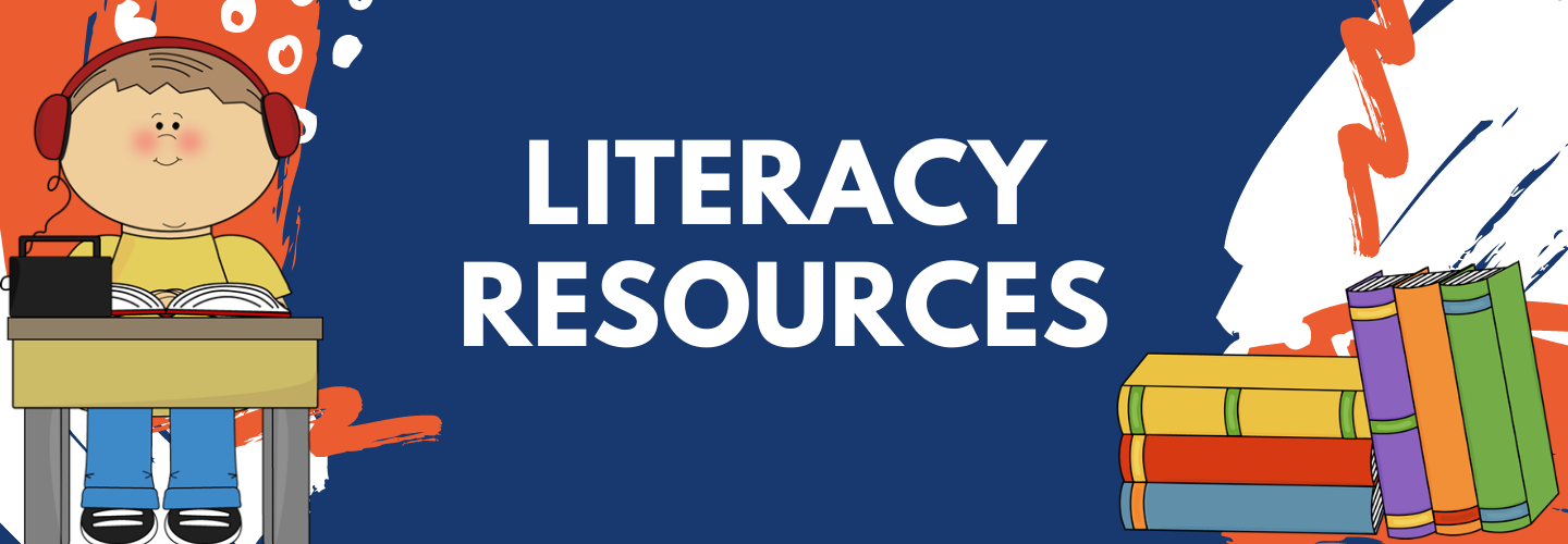Literacy Resources | Dr. Carlos Castañeda Elementary