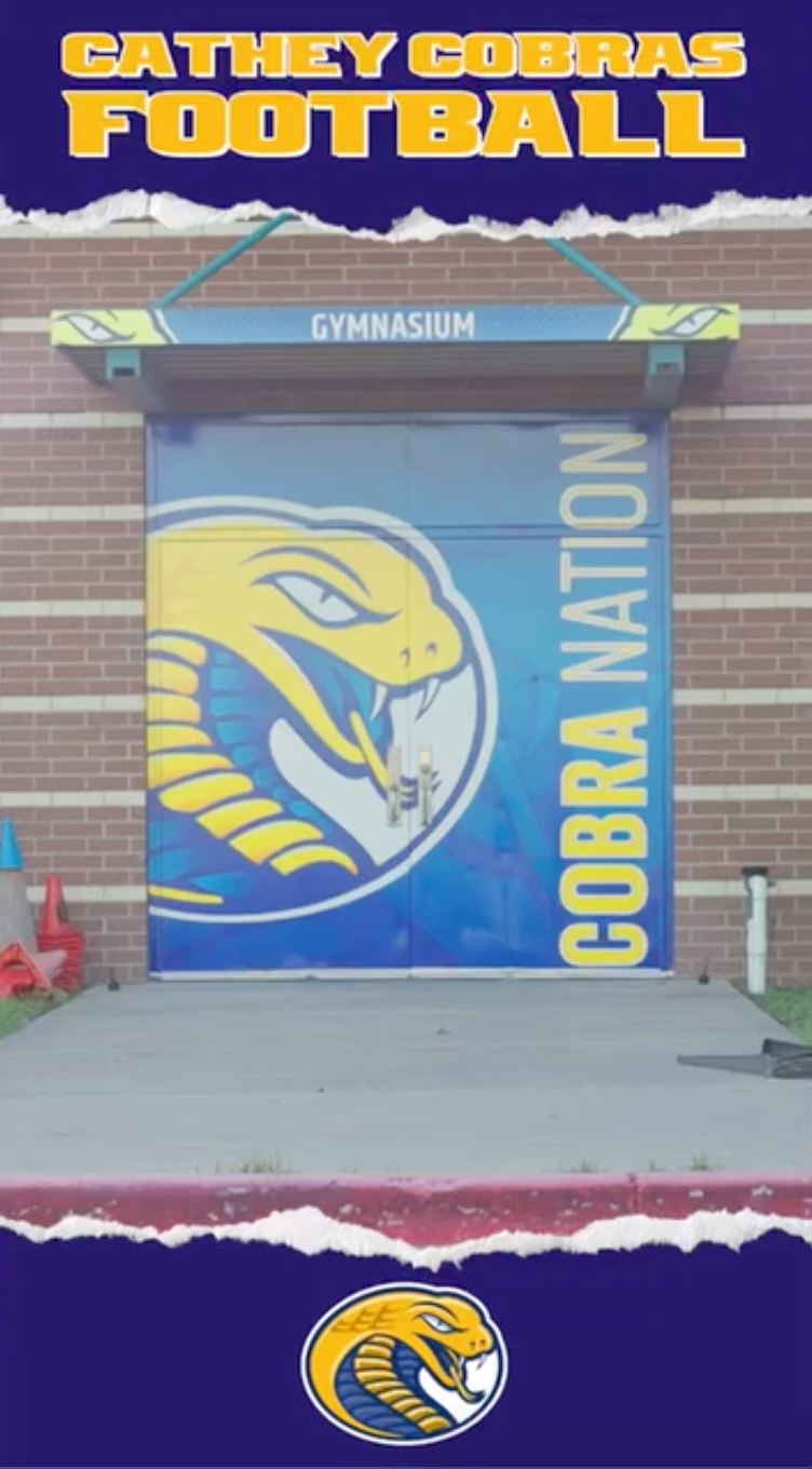 ATHLETICS | Dr. Rodney D. Cathey Middle School