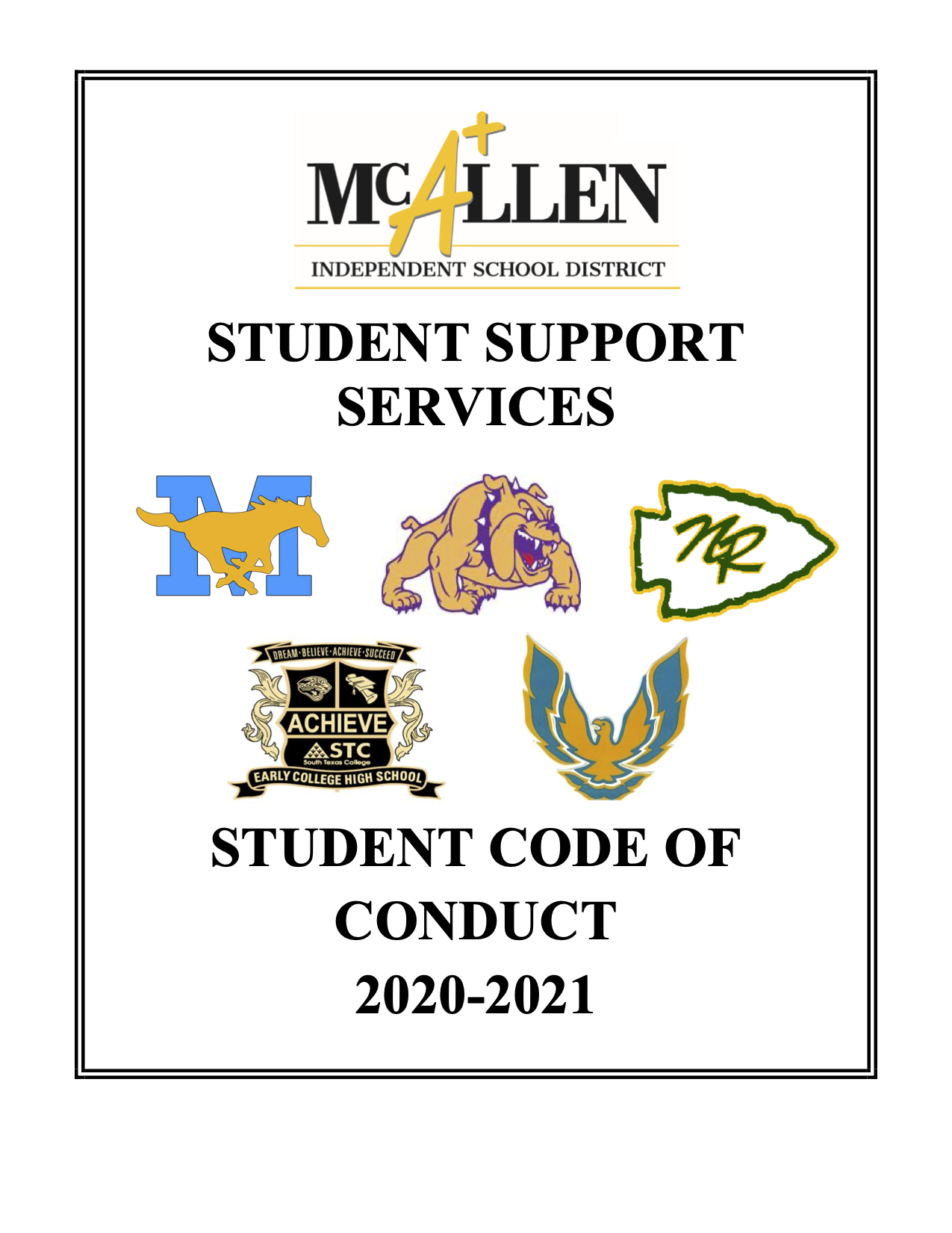 Policy/Student Code of Conduct | Dr. Rodney D. Cathey Middle School