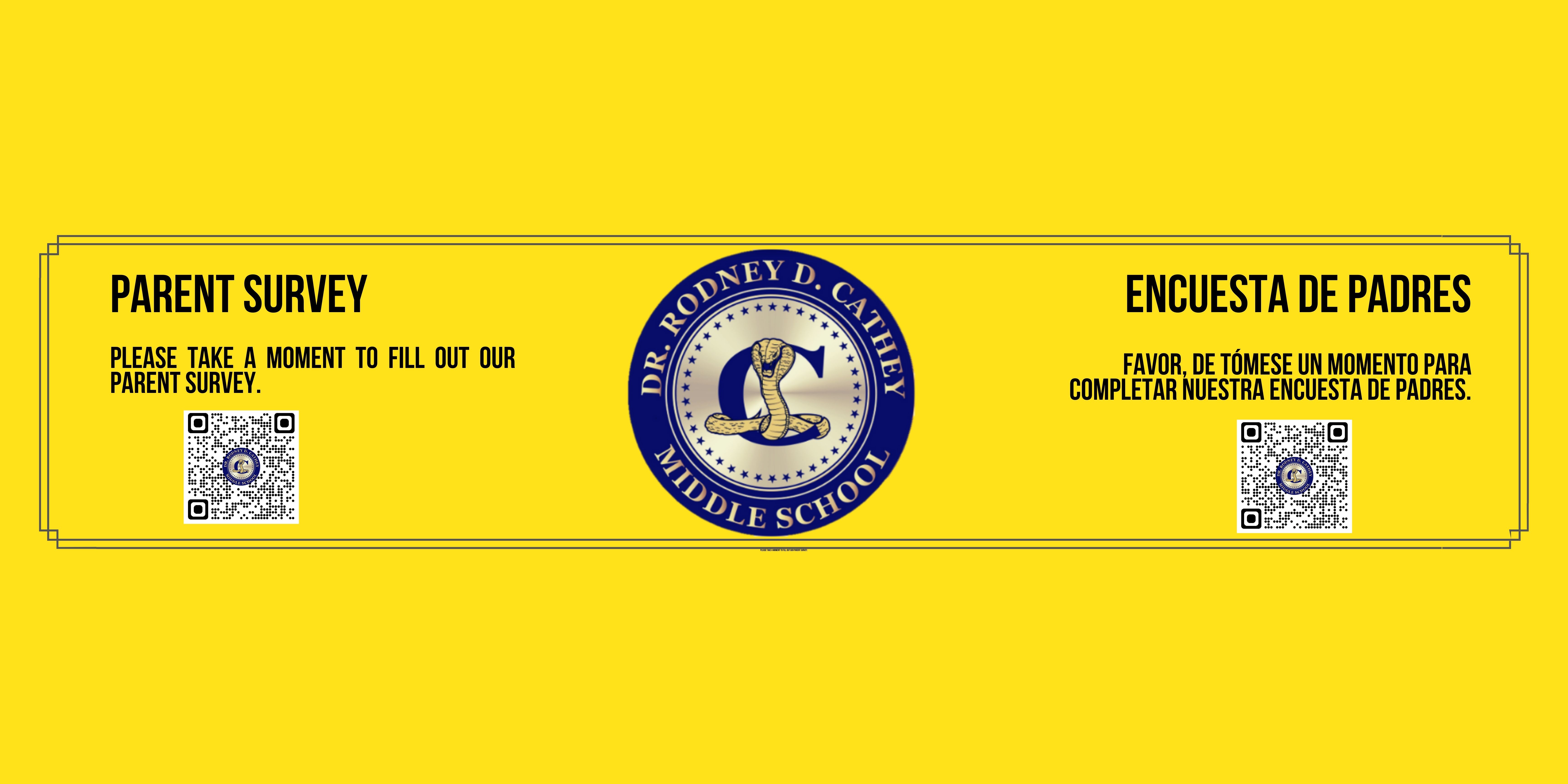 Dr. Rodney D. Cathey Middle School | Home