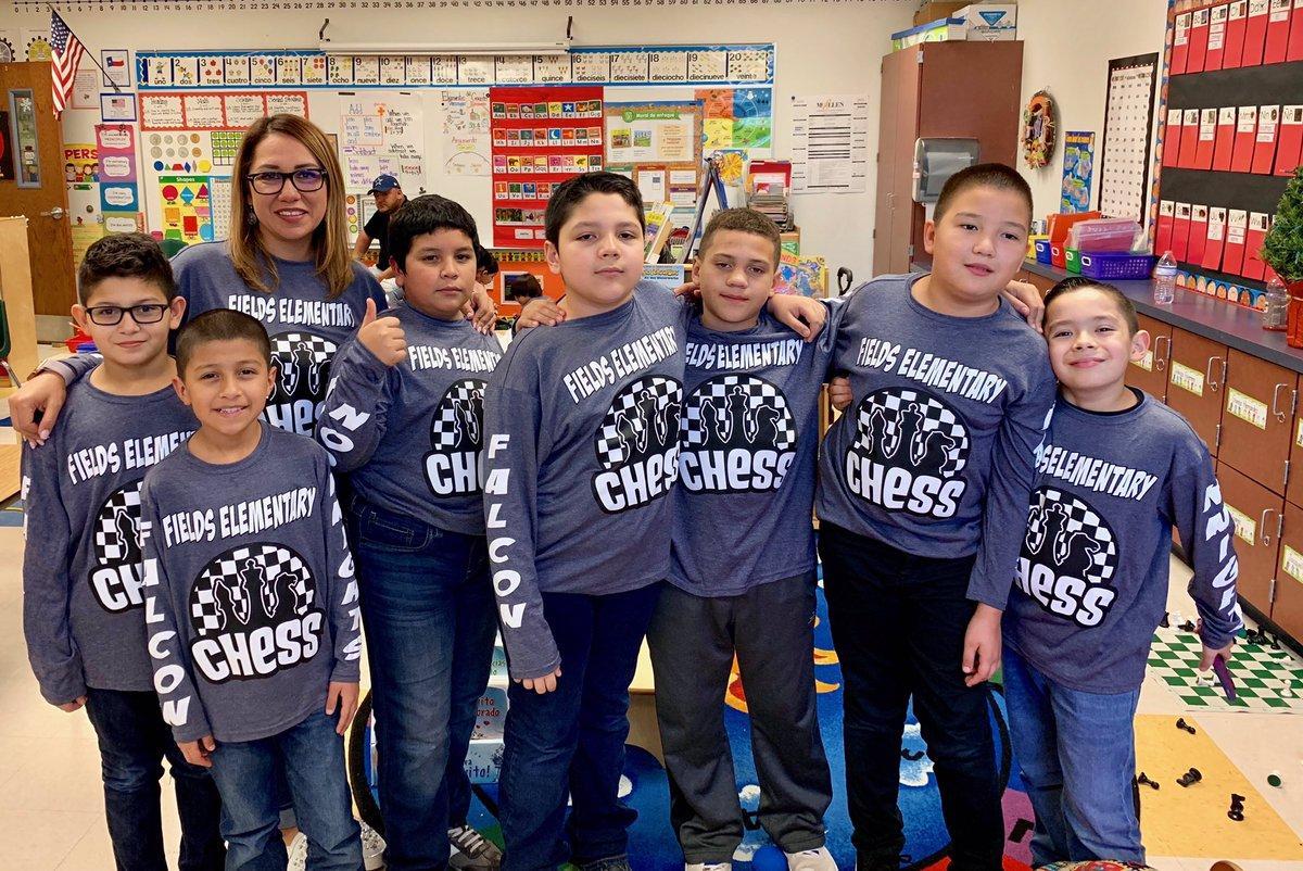 Chess | Victor Fields Elementary