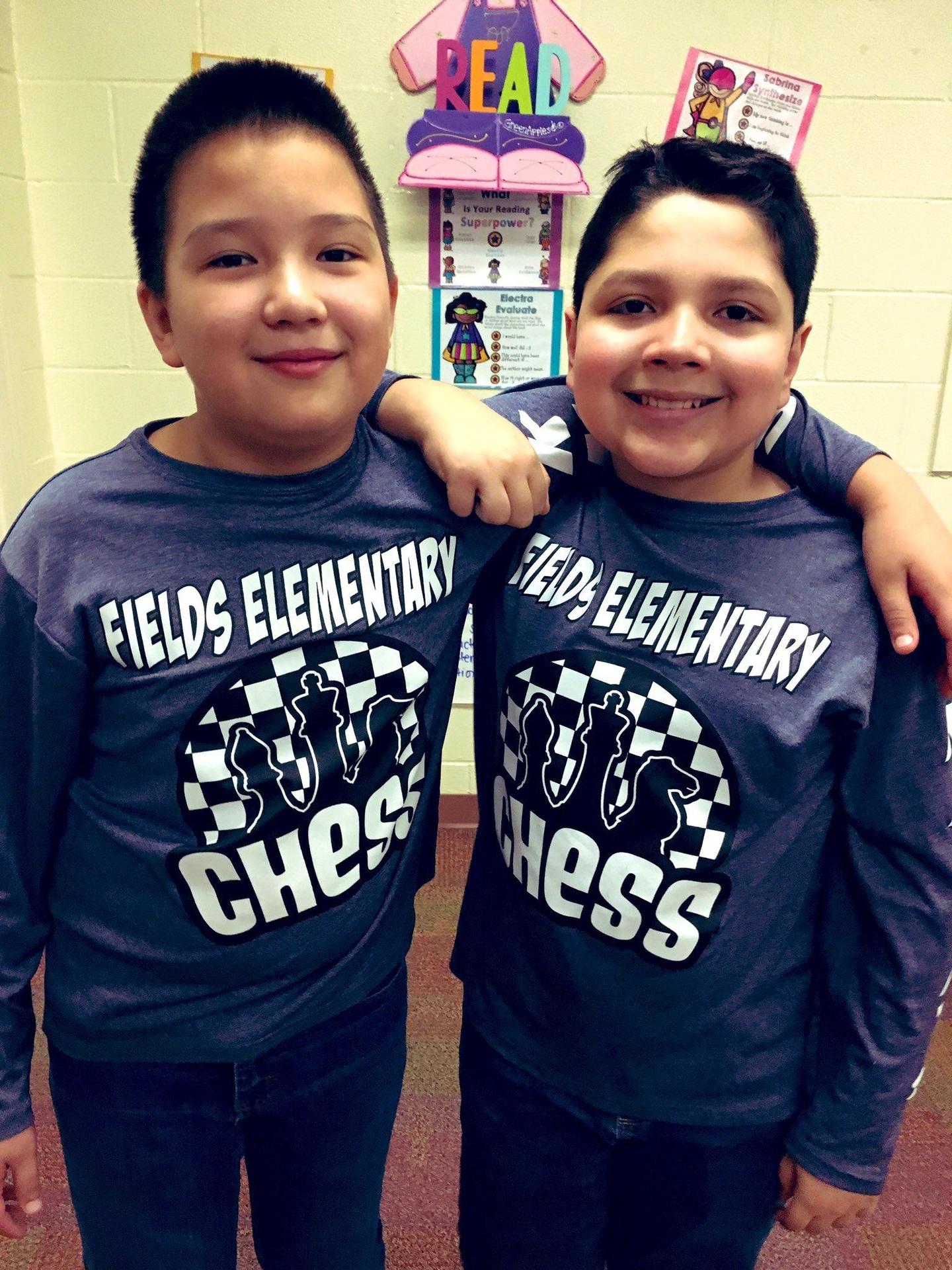 Chess | Victor Fields Elementary