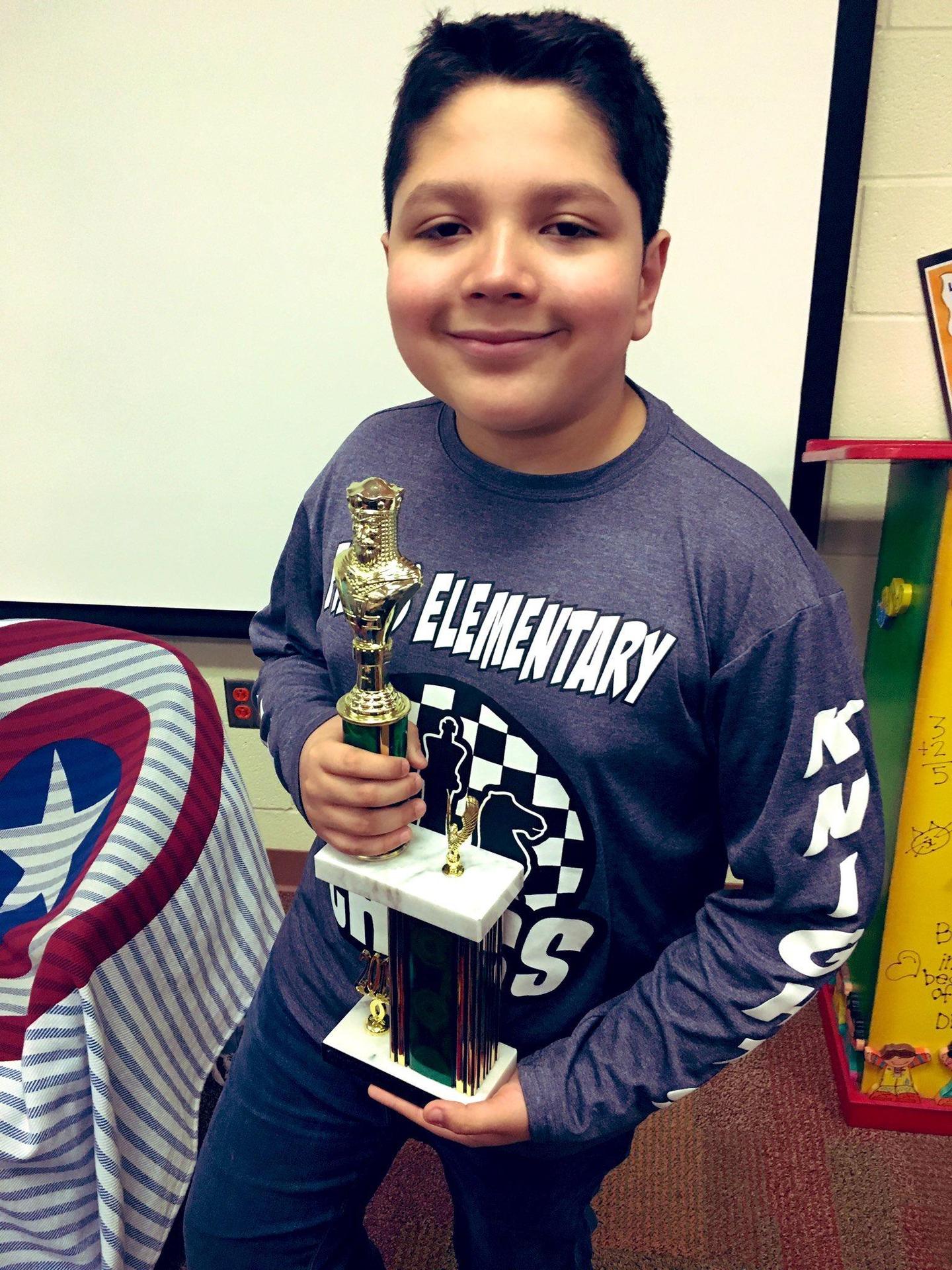 Chess | Victor Fields Elementary