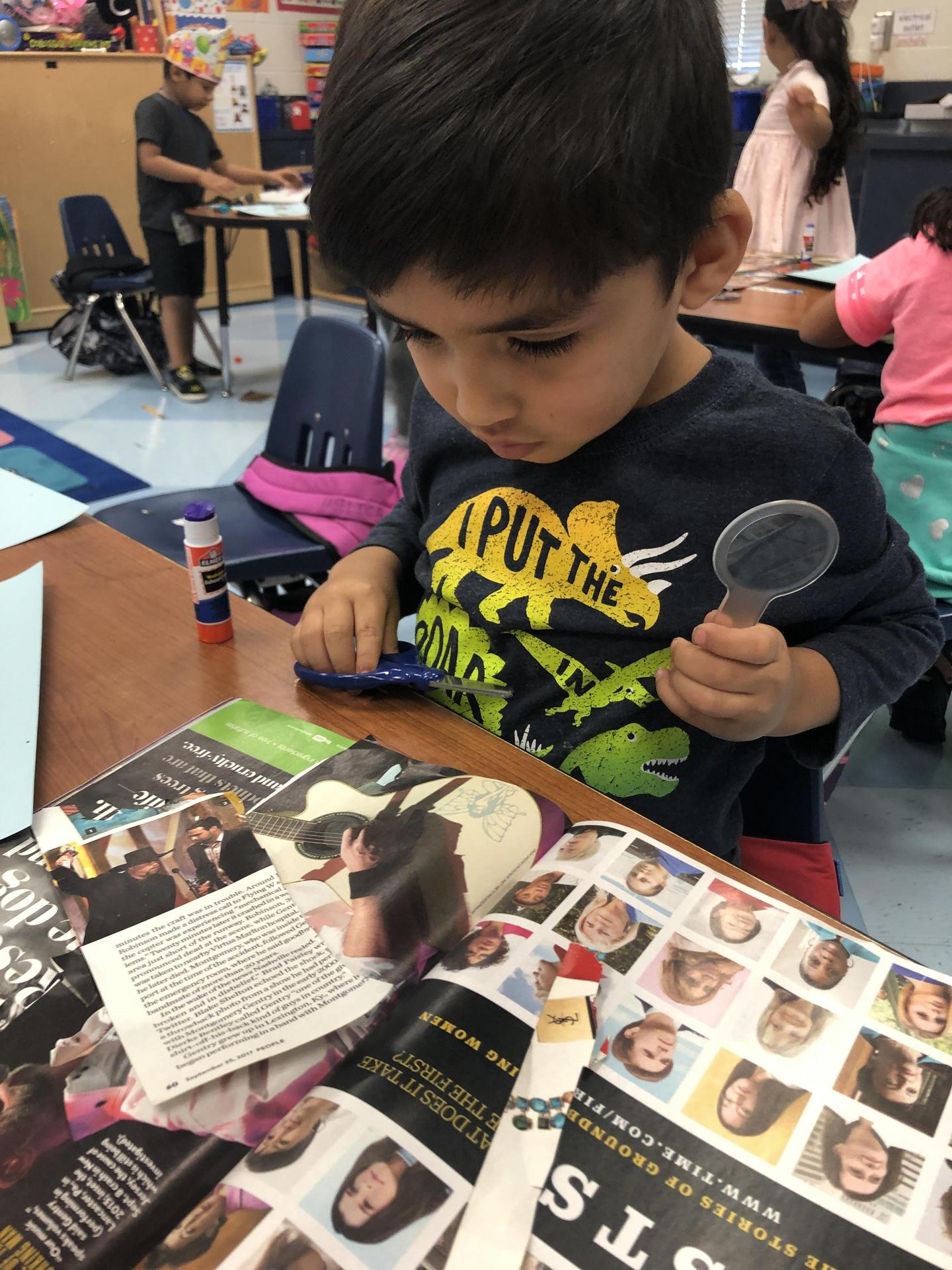 Pre-Kindergarten | Victor Fields Elementary