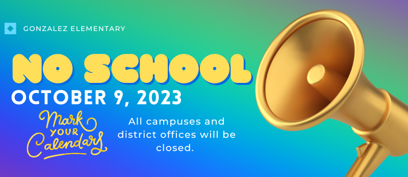 Leonelo H. Gonzalez Elementary | Home