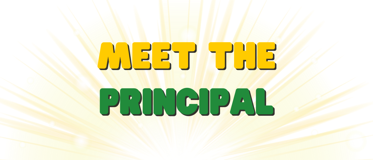 Meet the Principal | Sam Houston Elementary