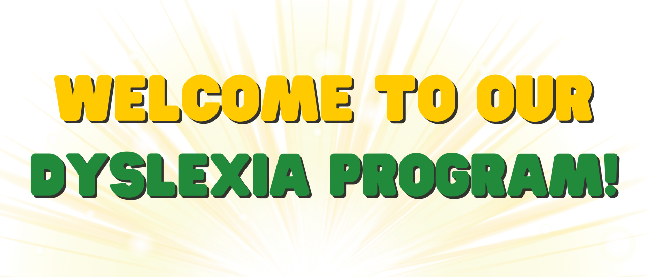 Dyslexia | Sam Houston Elementary