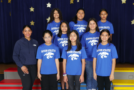 Health/P.E. | Andrew Jackson Elementary