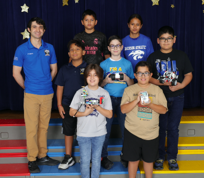 Robotics | Andrew Jackson Elementary