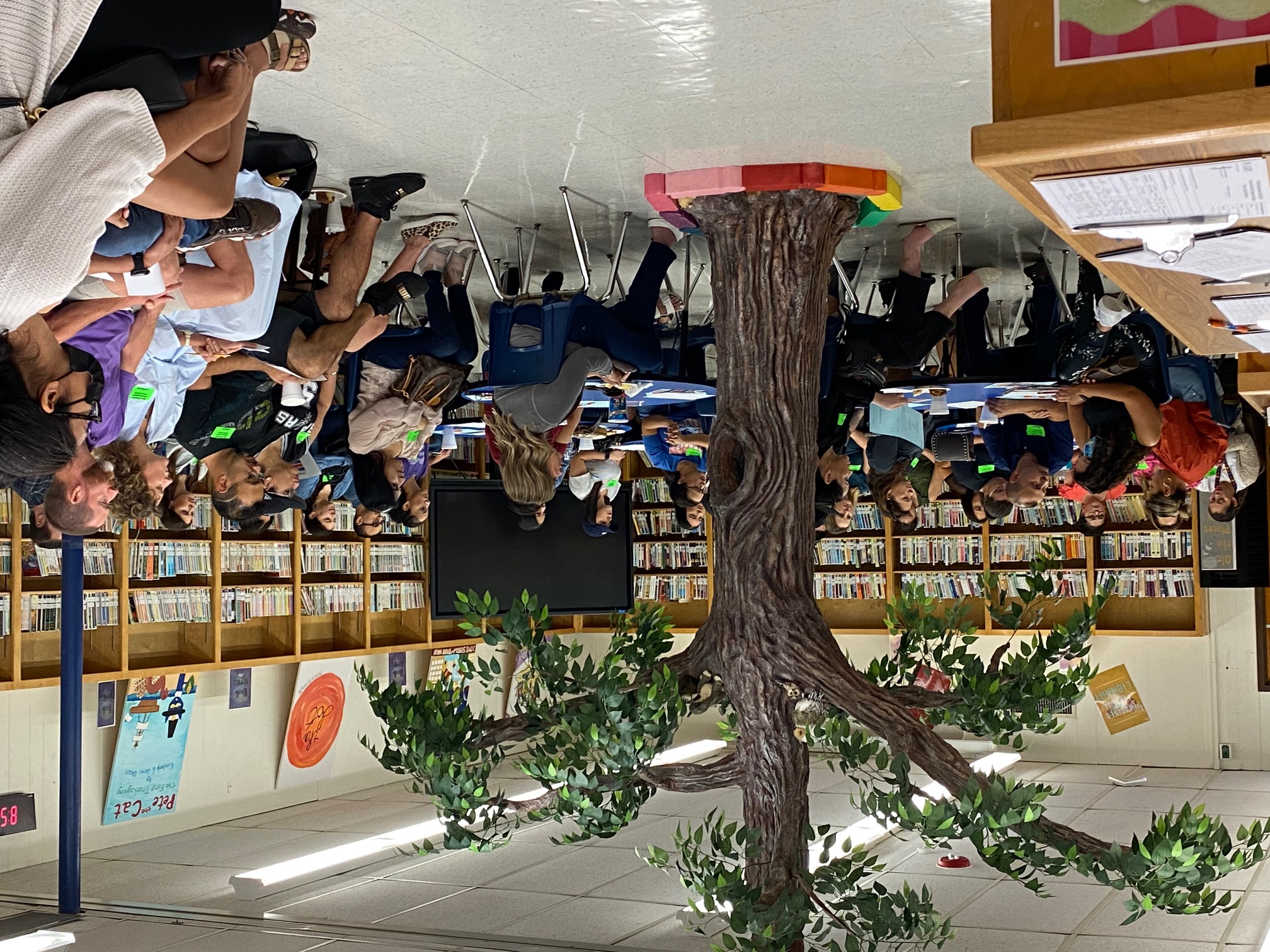 Parent and Family Engagement Program | Ben Milam Elementary